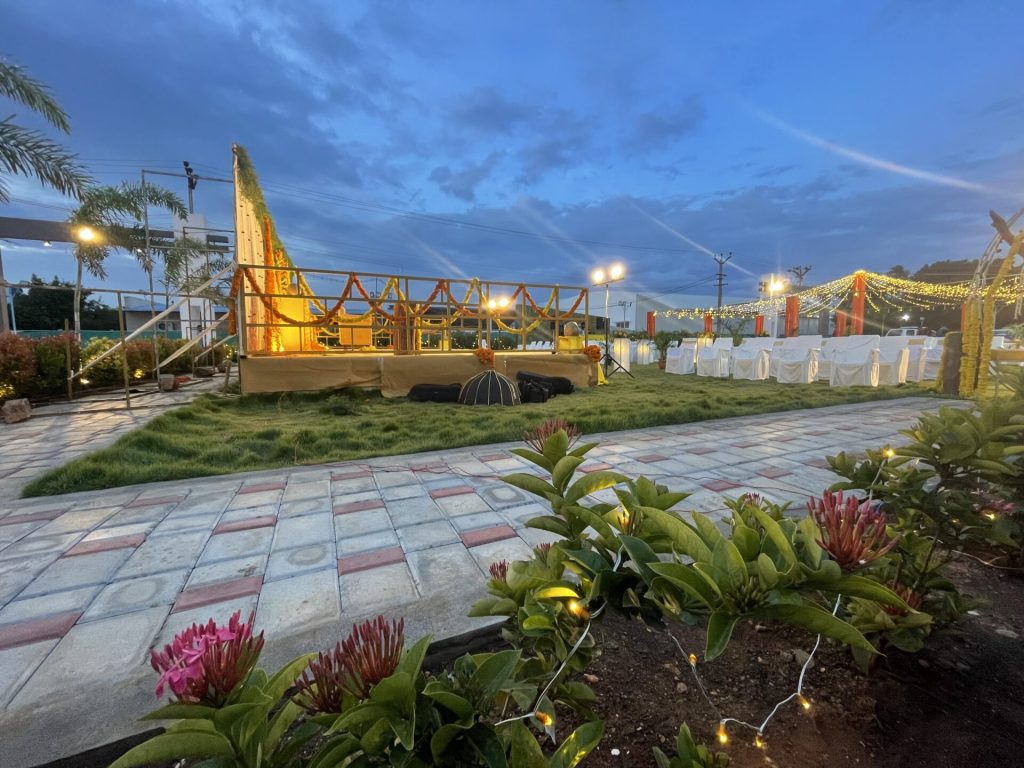 The Destination for Opulent Weddings & Celebrations | Lotus Mahal ...