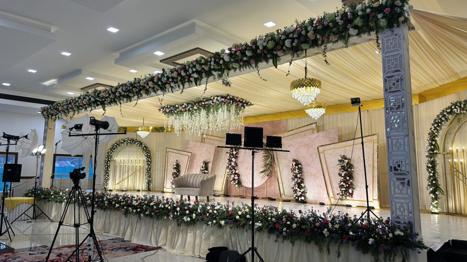 Lotus Mahal: Experience Elegance and Grandeur for Your Dream Wedding in ...